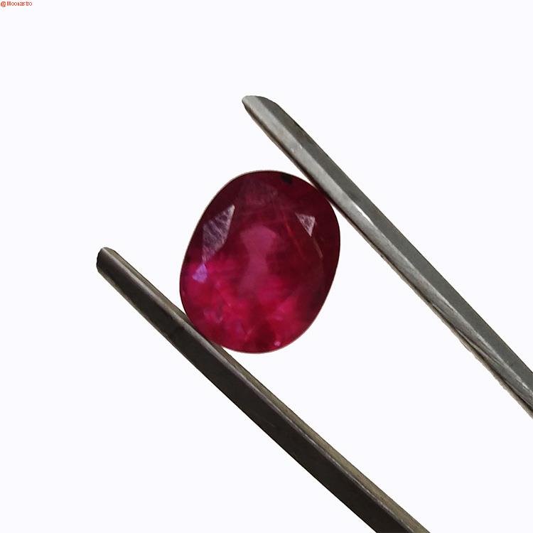 Buy Ruby – Old Burma Medium Size Super Premium online