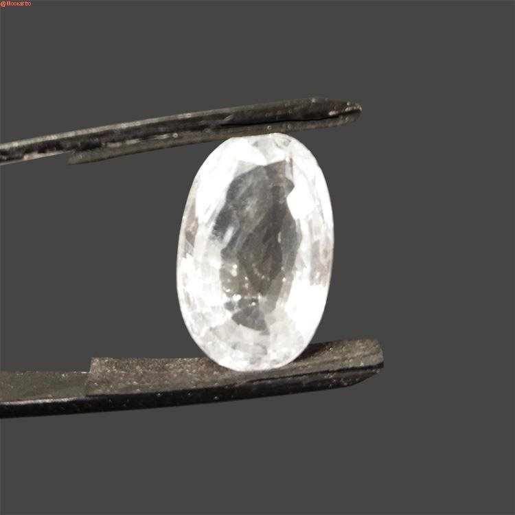 Buy White Zircon Large Size Super Premium online